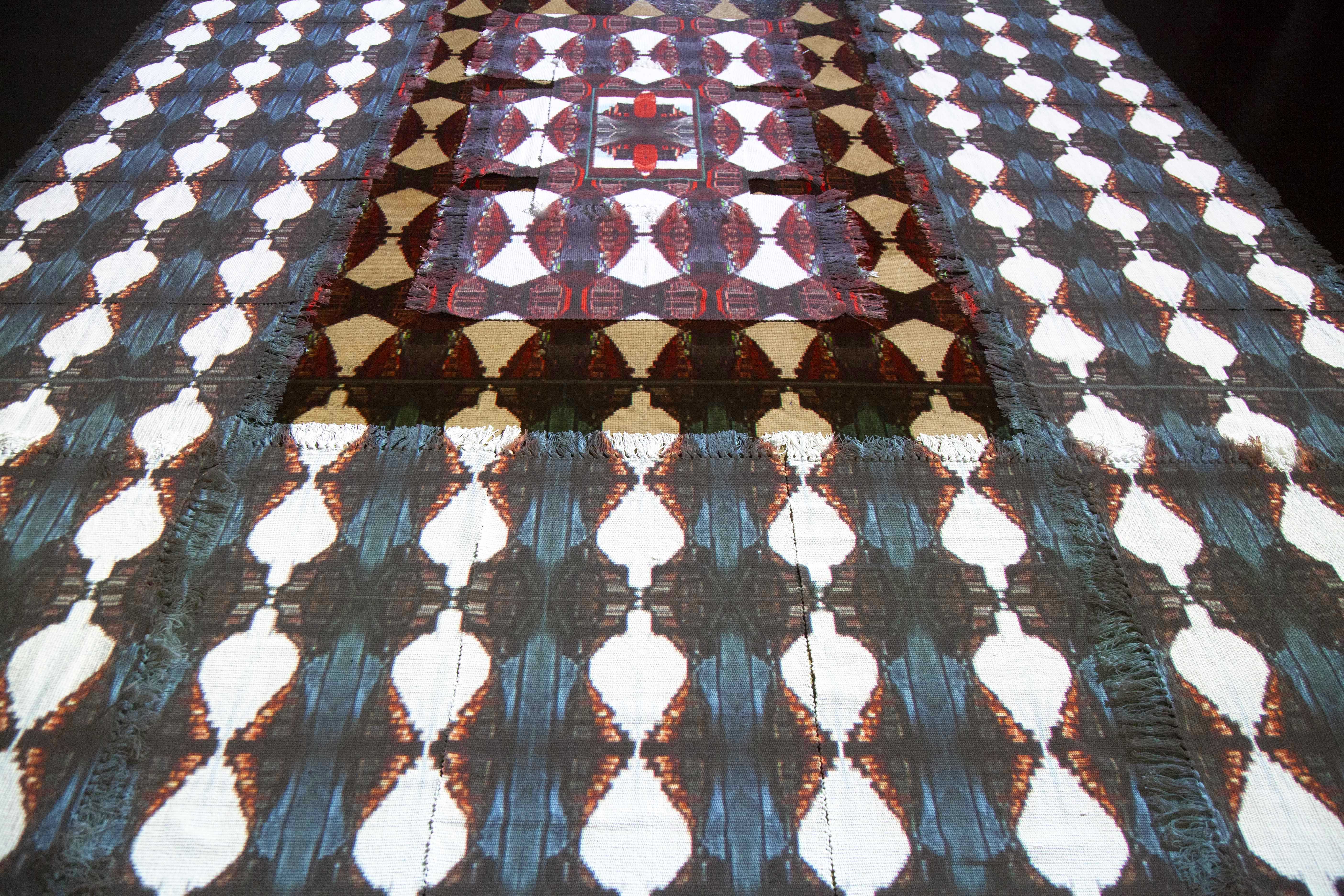 Flying carpet - ASP Katowice