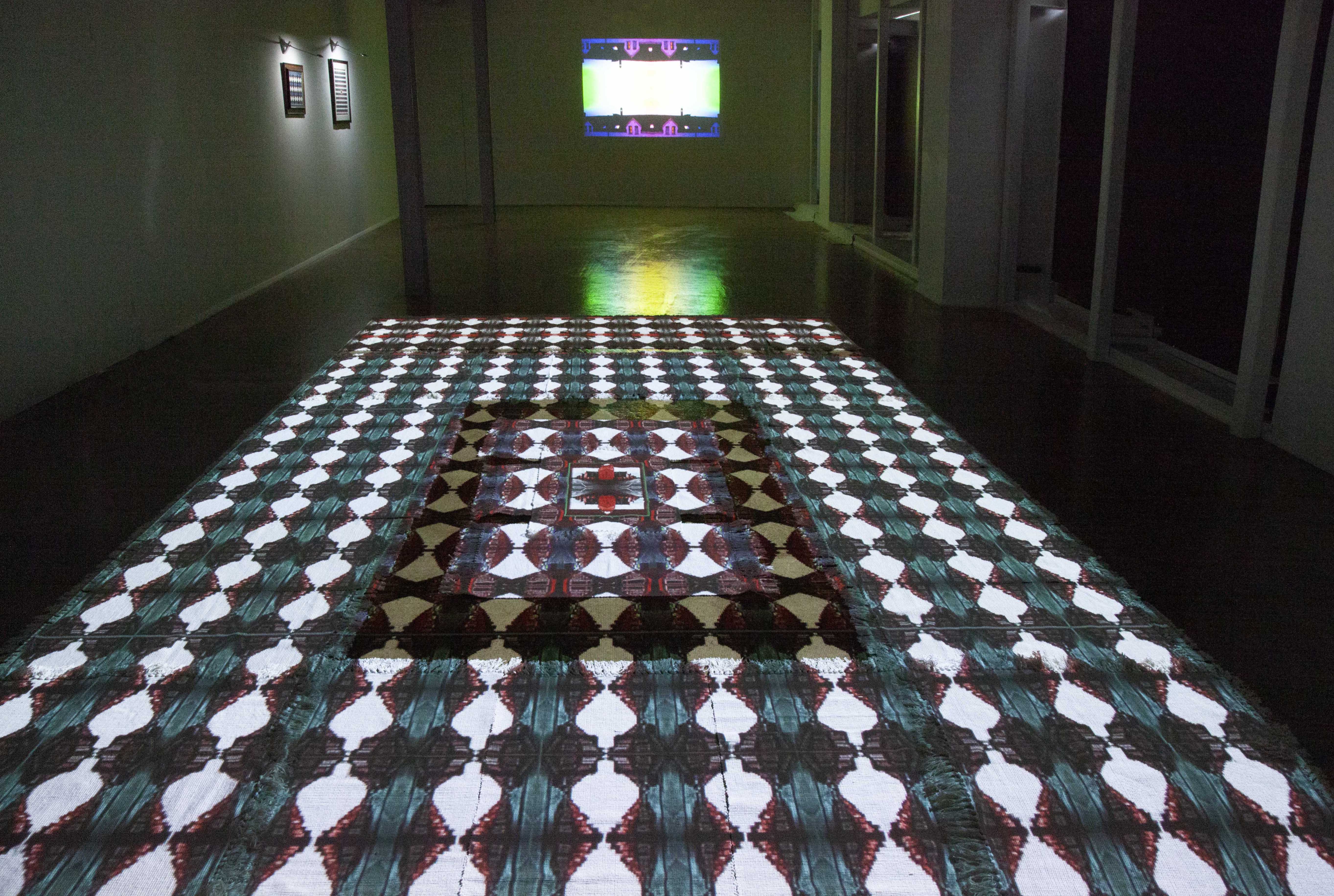 Flying carpet - ASP Katowice