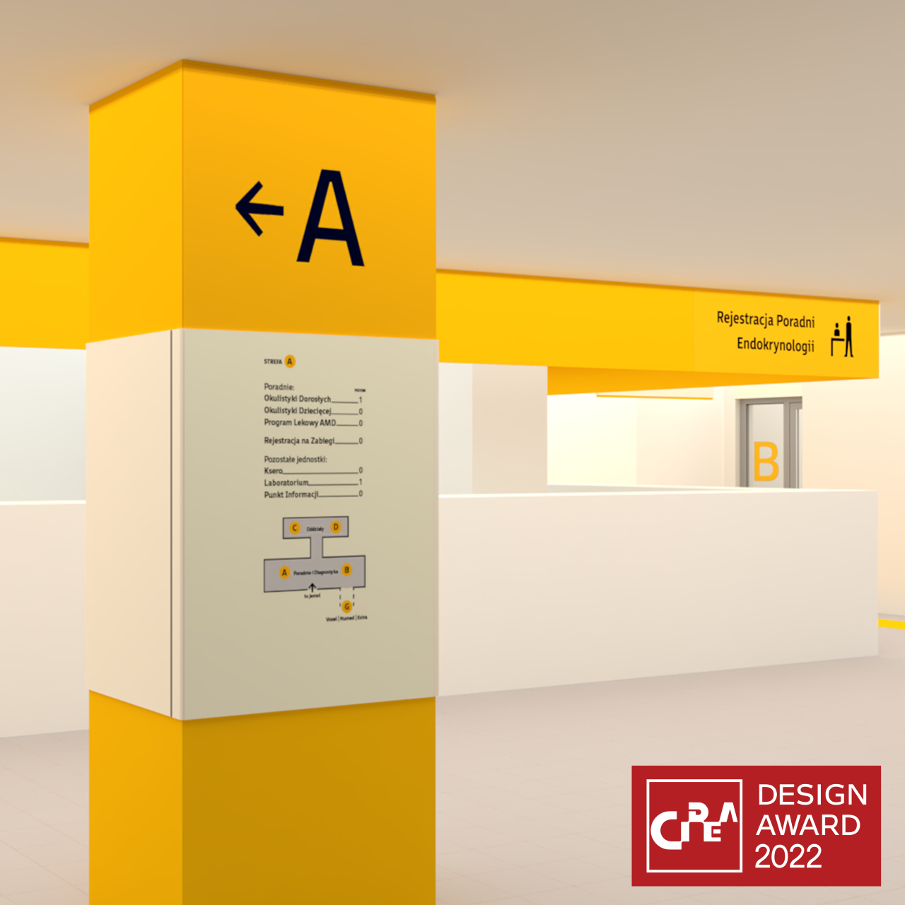 C-IDEA Design Award – nagroda za pracę dyplomową - ASP Katowice