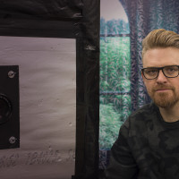 International Studio – Martin Newth - ASP Katowice